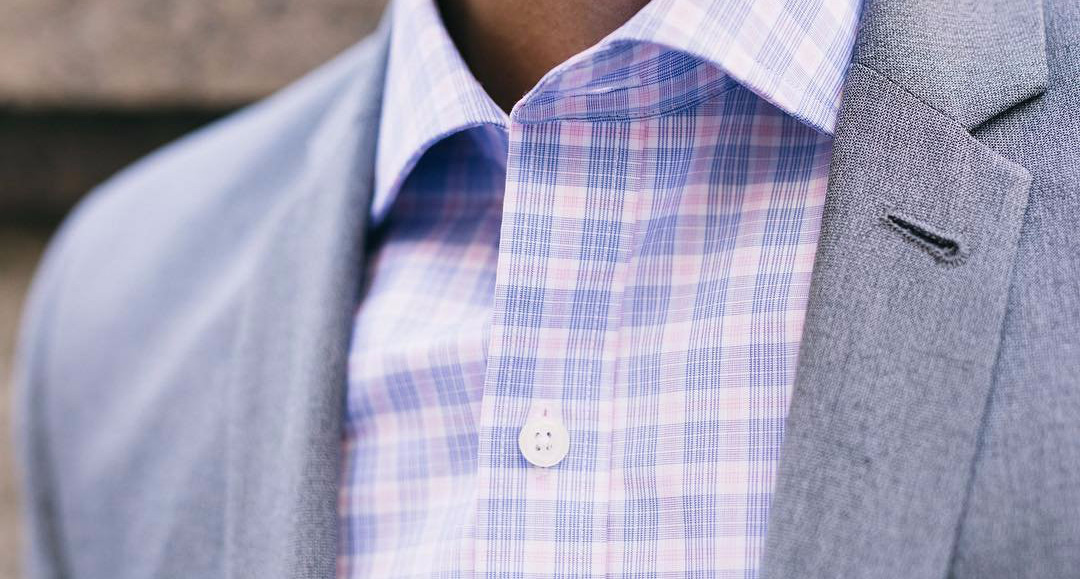 What is a made to order shirt? - Damanino | Bespoke Suit and Shirt Makers