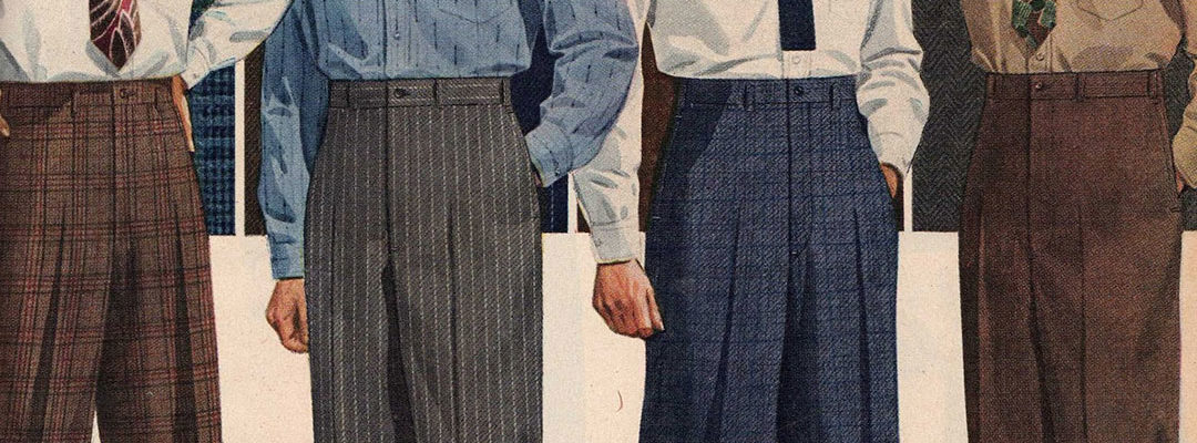 Pants Rise Explained - Damanino | Bespoke Suit and Shirt Makers